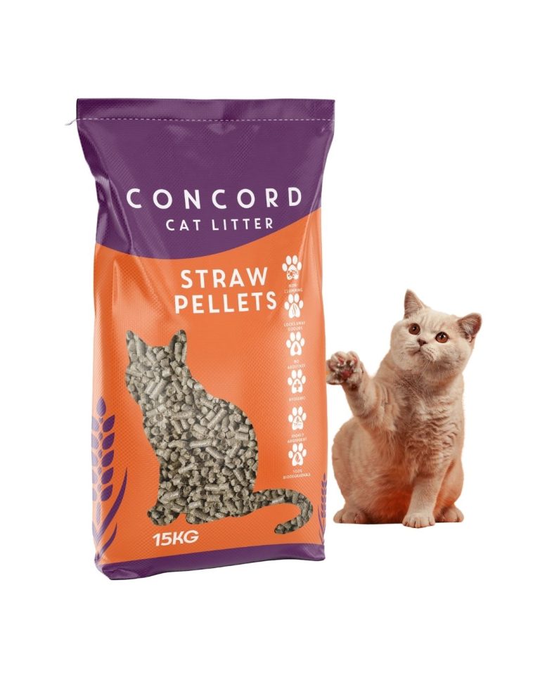 CAT LITTER - Concord Equestrian