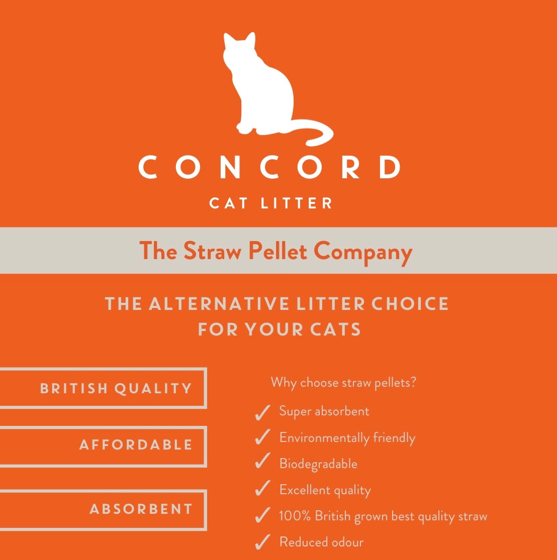 Cat Litter - Concord Equestrian